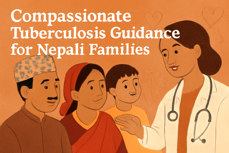 Complete Guide to Tuberculosis Treatment Nepal: What Every Family Needs ...